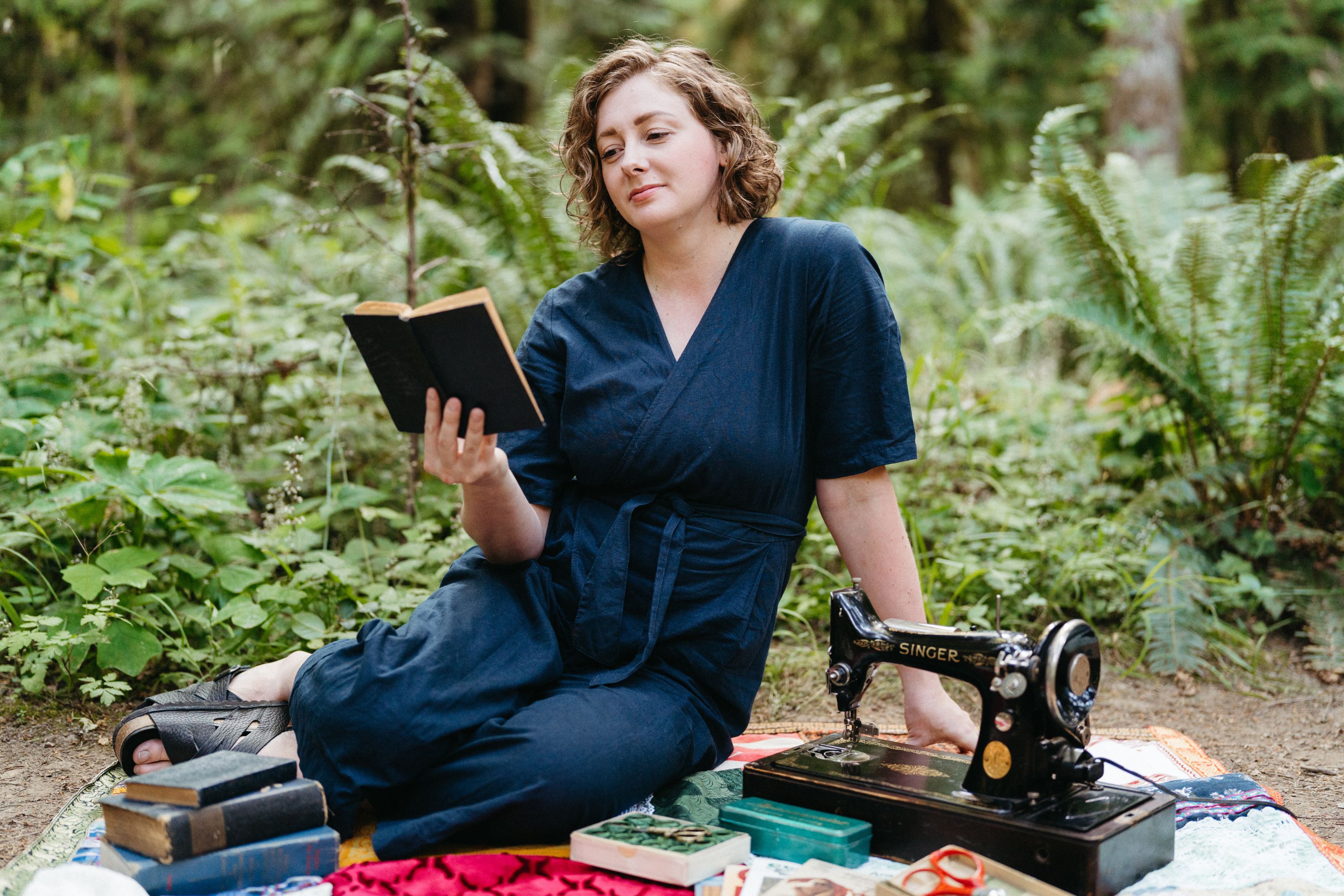 About the Author — Kate Gateley